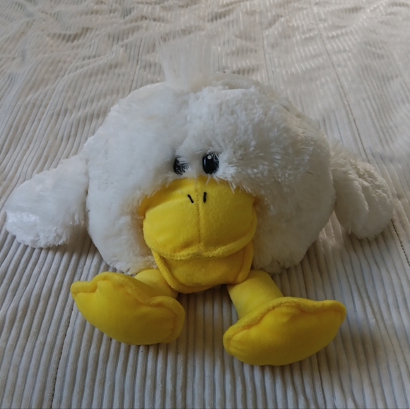 Chrisha | Toys | Vintage 206 Chrisha Playful Quacking White Duck Puppet ...